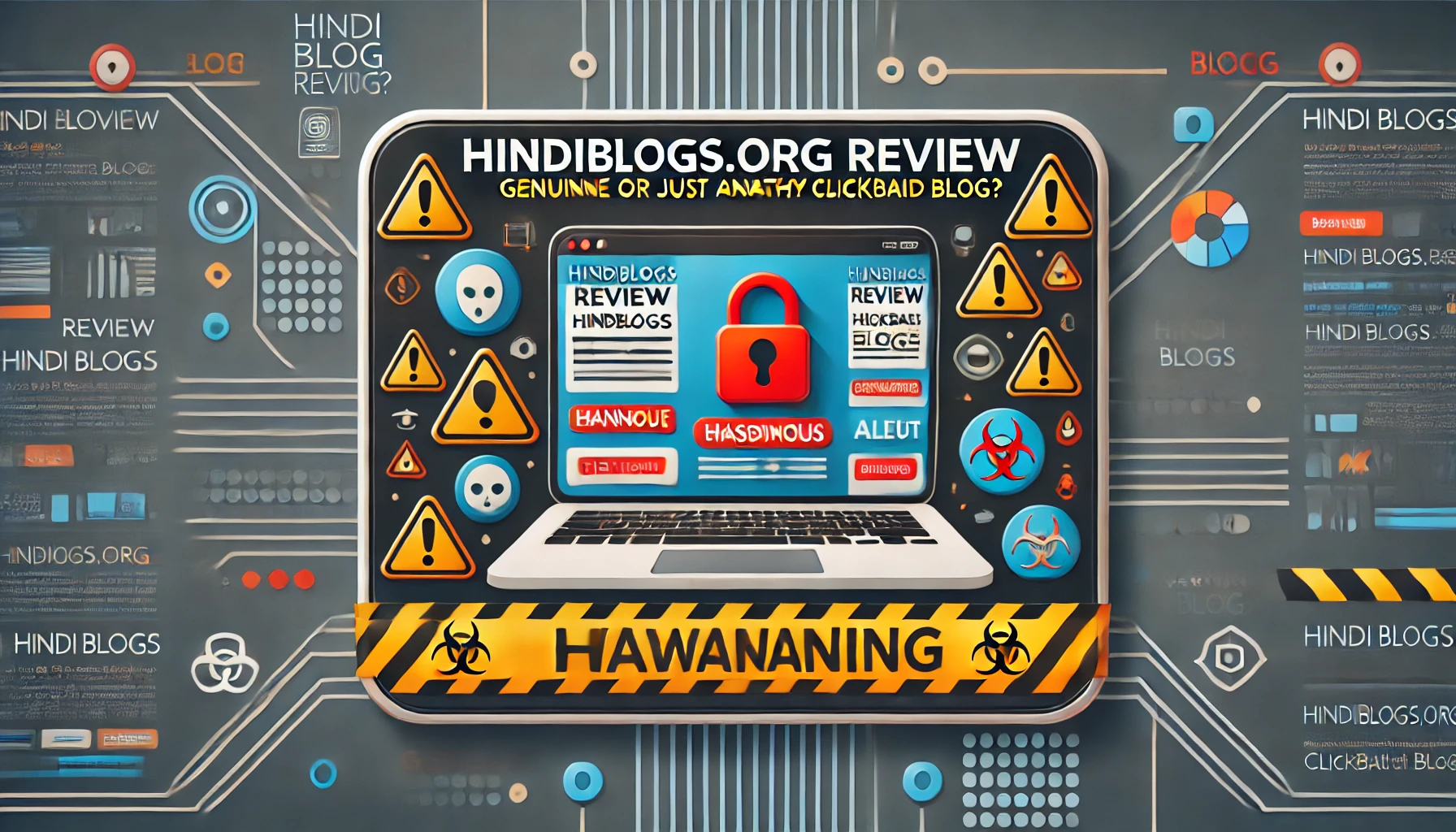 Hindiblogs.org Review – Is It Genuine or Just Another Clickbait? 2025 ...
