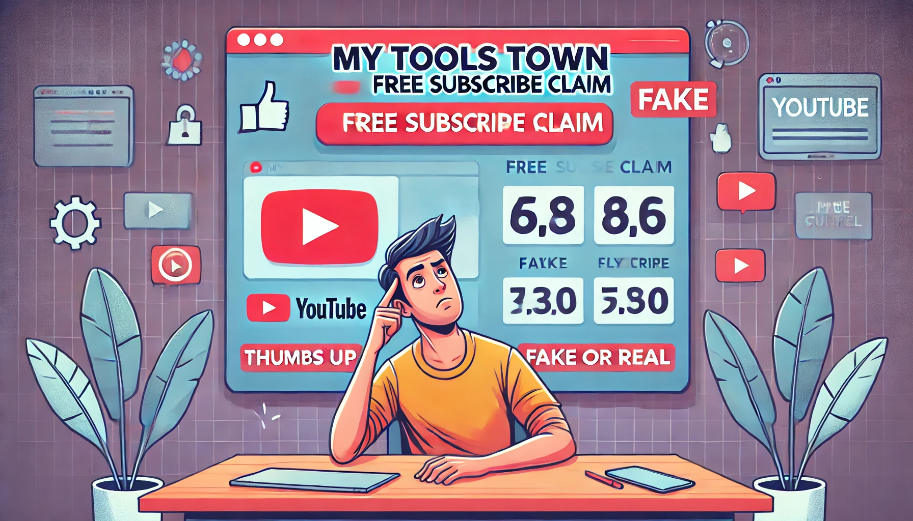 My Tools Town | MyToolsTown Free Subscribe Claim: Fake or Real? 2025 ...